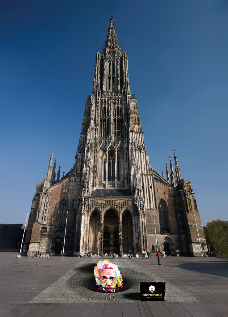 AKTION: EINSTEINS GEBURTSTAG 2025 - Albert Einstein Discovery Center ...